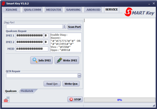 کرک Smart Key Tool v1.0.2 - مشهد آی سی || frp tool |قفل frp|