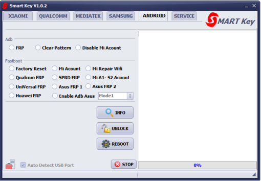 کرک Smart Key Tool V1.0.2 - مشهد آی سی || Frp Tool |قفل Frp|