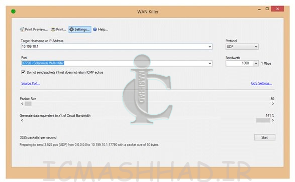 تکنیک شبیه‌سازی ترافیک شبکه چیست و چگونه این فرآیند انجام می‌شود ...